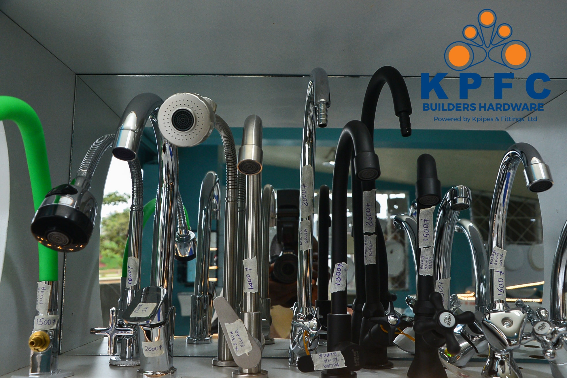 KPFC - Kikuyu Pipes & Fittings Company